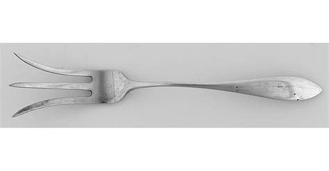 Mothers New Sterling 1926 Lemon Fork By Gorham Silver Replacements