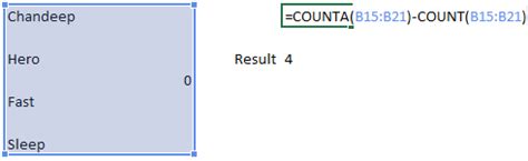 Excel Formula Hacks For Everyday Use Goodly