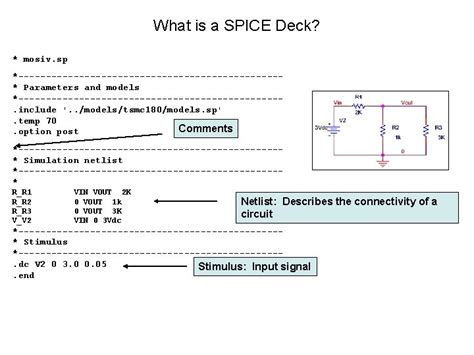 Spice Simulation Program With Integrated Circuit Emphasis Developed