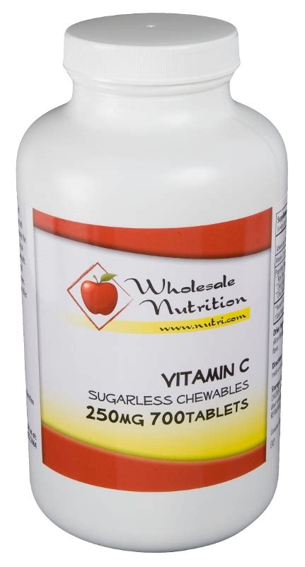 Chewable Vitamin C