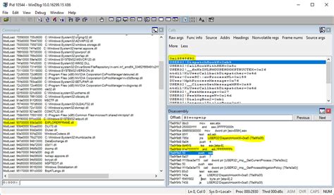 Crash Inside Standard Open File Dialog Microsoft Community