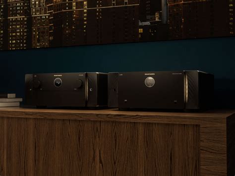 Amplifiers Marantz Australia