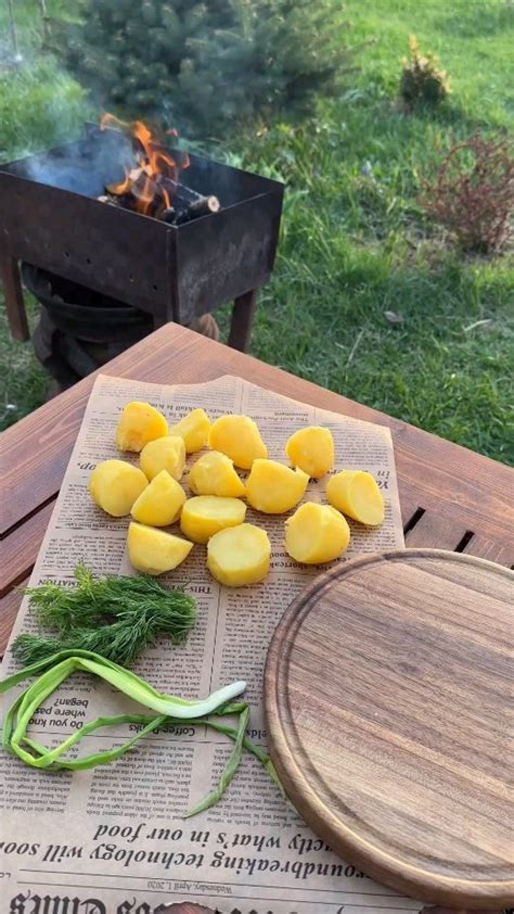 Ленивые хычины с картофелем и сыром🥔🧀 Как вам рецепт Будете пробовать Тебе понадобится