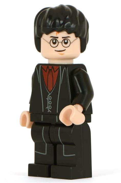 Harry Potter Minifigure Brickipedia The Lego Wiki