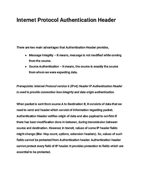 Give Ip Security Architecture With Neat Diagram Ipsec Architecture