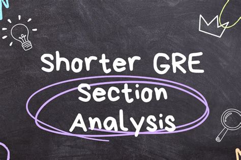 Shorter GRE Questions Types And Sections Analysis Scholar Den Blog