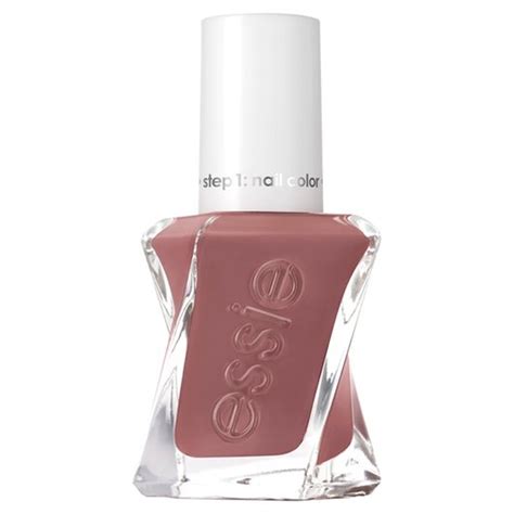 Walk The Hemline Nude Brown Longwear Nail Polish Essie Uk
