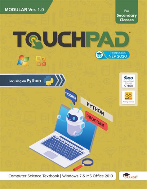Modular V For Secondary Classes Orange Education