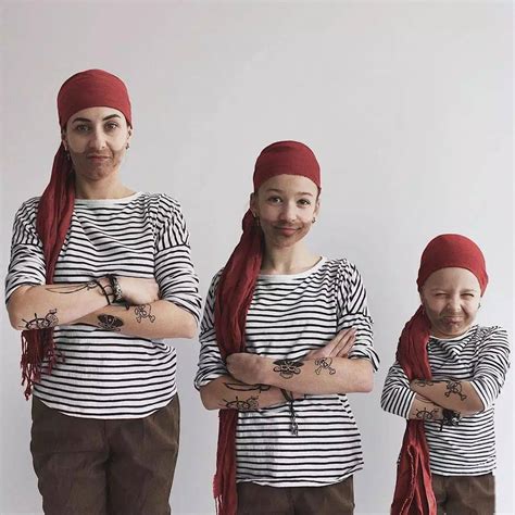 英国全职妈妈日常生活的精彩创意：美丽母女三人行