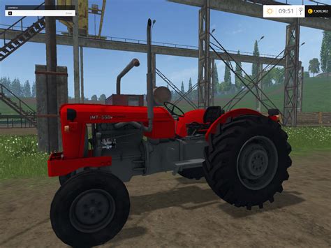 Imt 558 Mod FS 15 Tractors Mod Download