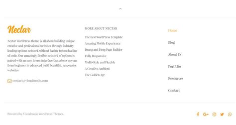 Nectar Multi Purpose Wordpress Theme Wordpress Theme Wordpress