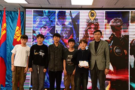 Баян Өлгий Аймгийн Засаг даргын дэргэдэх мэдээлэл технологийн өсвөрийн ХУРДАН клубийн