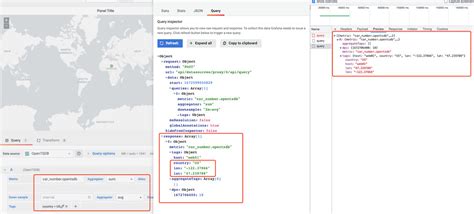 How To Use Geomap With Opentsdb Dashboards Grafana Labs Community