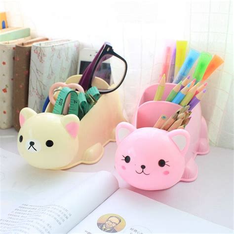 Cute Desk Organizers And Accessories