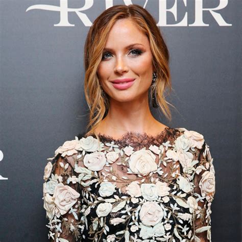 How Georgina Chapman Found Love Again With Adrien Brody