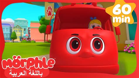 استعد للانتقال كرتون للأطفال قصص مورفل و ميلا Youtube