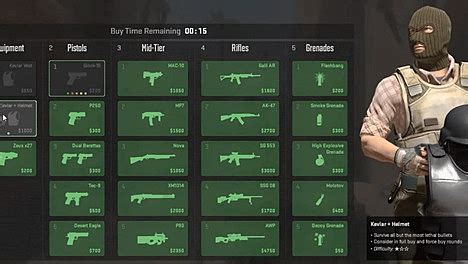 How To Make Weapon Buy Binds In CS Why Binds Doesn T Work In Config And How To Fix Them