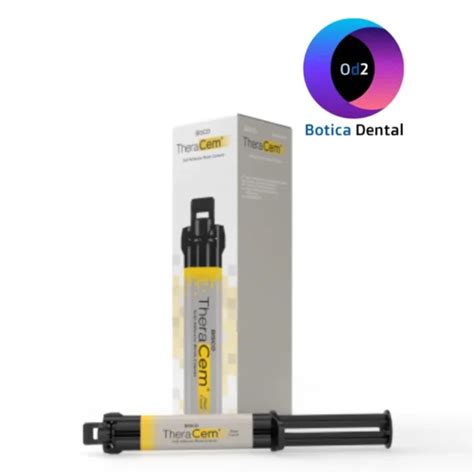 Theracem Cemento Dual Bisco Od2