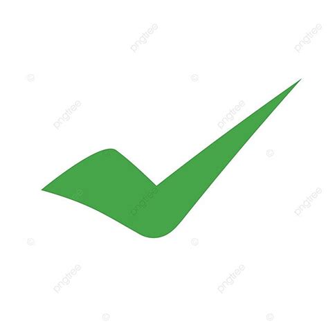 Confirmation Check Mark Vector Icon Agree Design Good Vector Agree Design Good Png And Vector