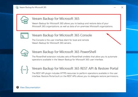 Installation Et Configuration De Veeam Backup For M365 Blog De Omid Ameri