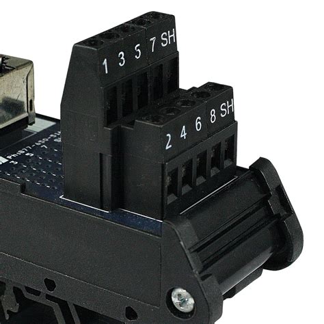 Rj45 Breakout Board Rj45 Ethernet Connector Breakout Boa