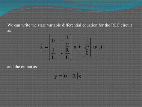 ppt on state variable analysis for engineering pptx free download