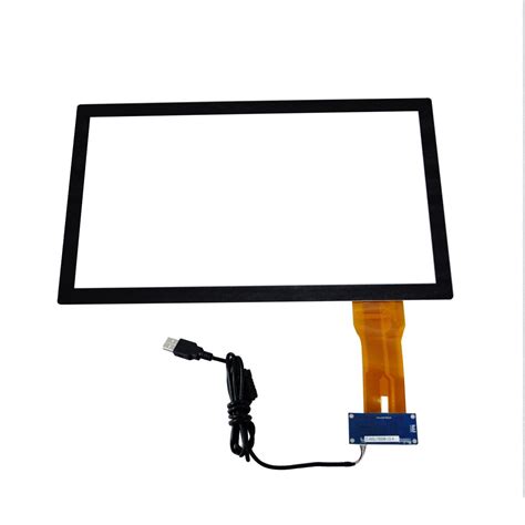 15 6 Inch Capacitive Touchscreens With 10 Touch Points 3 Mm Cover Glass Obeytouch