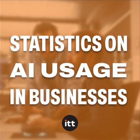 In Time Tec On Linkedin In Time Tec Statistics On Ai Usage In Businesses