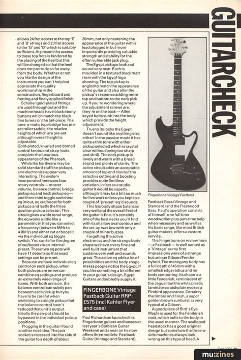 The Best Of British Im Dec 86