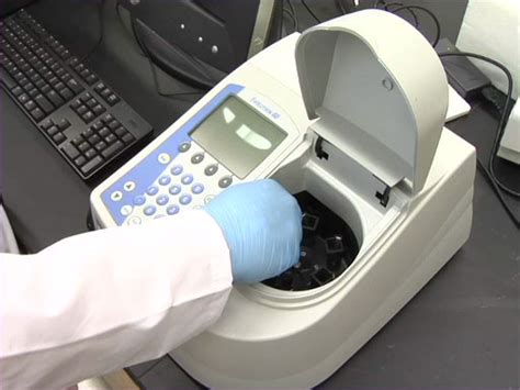 Video Spectrophotometer Principle Instrumentation And Applications