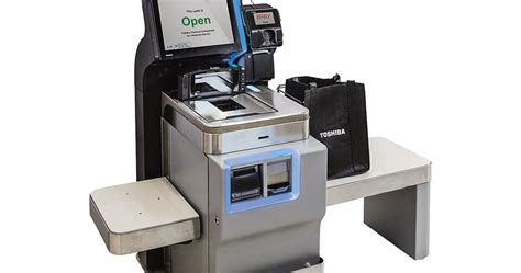 Toshiba Integrates Intel Processing For POS Systems Kiosk Marketplace