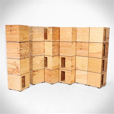 Bene Pixel Modular Storage And Seating Pixel Modular Storage And