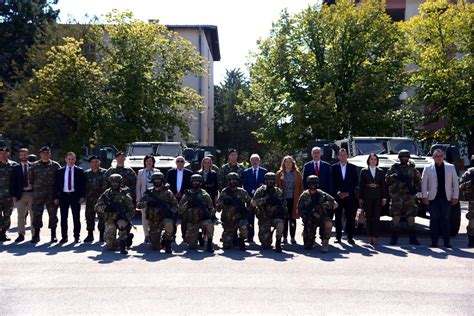 The Tactical Performance Of The New Jltv Oshkosh Armoured Vehicles