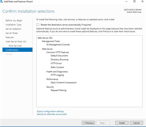 Pki En Windows Server 2016 Publicando Cdp Y Aia Parte Iii