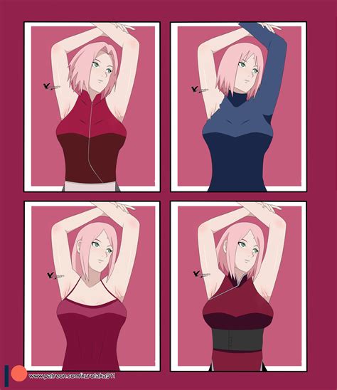 Rule 34 1girls 2022 Age Progression Aged Up Agung911 Alternate Hairstyle Armpits Boruto