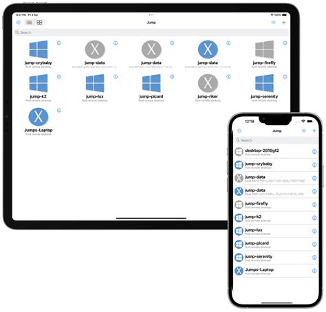 Jump Desktop Fast And Secure Remote Desktop Rdp Vnc Fluid