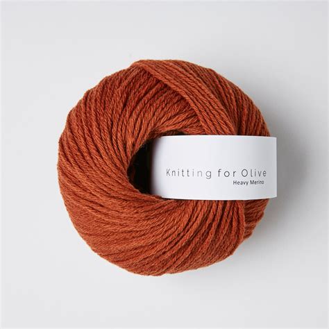 Heavy Merino Tres Yarn