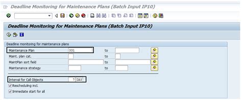 Production Resource Tool Integration With Pm And Pp Sap Community