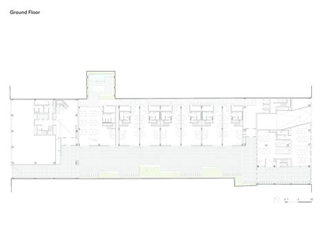 Knem Offices By B720 Fermín Vázquez Arquitectos Architizer