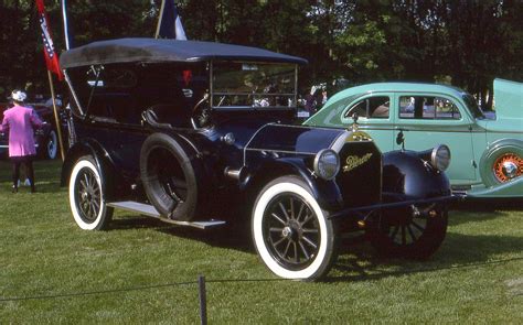 1918 Pierce Arrow Touring Richard Spiegelman Flickr