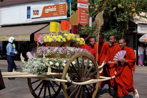 រាជពិធីបុណ្យរំឭកព្រះឧបការគុណសម្តេចព្រះសង្ឃរាជ ជោតញ្ញាណោ ជួន ណាត Ams Central