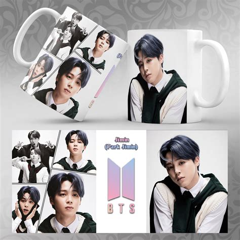 Чашка K Pop Bts Jimin 002 Id 1426808394 цена 200 ₴ купить на Prom Ua