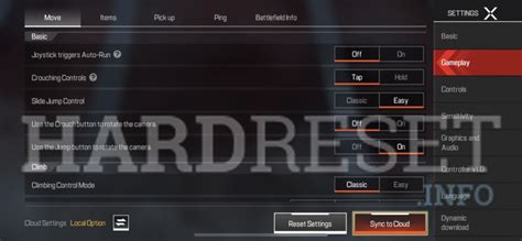 How To Disable Joystick Triggers Auto Run On Apex Legends Mobile
