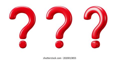 3d의 현실적인 질문 표시 그룹은 분홍색 스톡 벡터로열티 프리 2234410739 Shutterstock