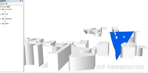 arcgis多面体数据转面 arcgis实例讲解：裁剪栅格 栅格分区统计 三维可视性分析 csdn博客