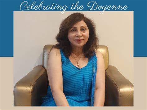 Celebrating The Doyenne Manjul Gupta