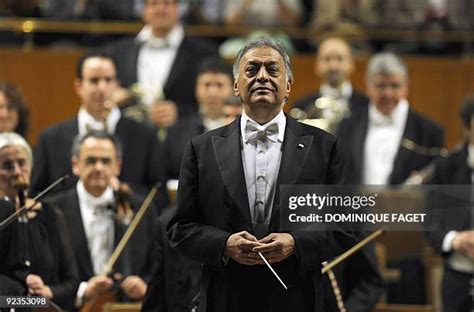 Mehta Zubin Photos And Premium High Res Pictures Getty Images