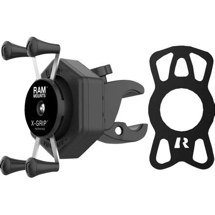 Ram Mounts X Grip With Vibe Safe And Tough Claw Motosport