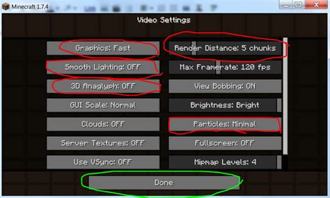 Afwan عفوان How To Make Minecraft Faster