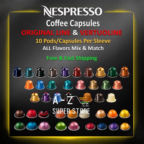 Where To Buy Nespresso Vertuo Pods Cheap Sale